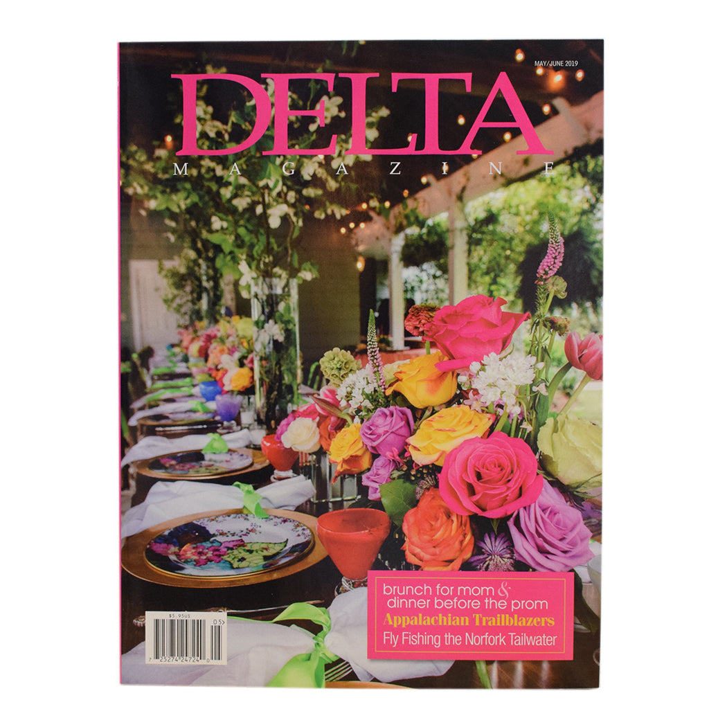 Delta Magazine | Mississippi Made Gifts | TheMississippiGiftCompany.com