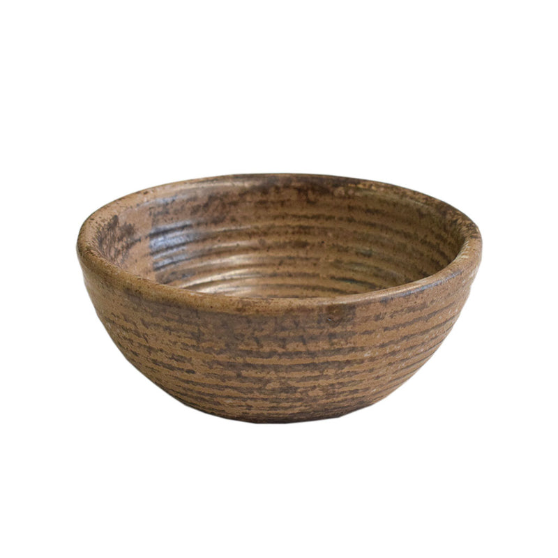 Small Fruit Bowl Nutmeg– TheMississippiGiftCompany.com