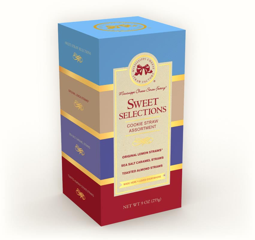 Sweet Selections Gift Assortment | Mississippi Made Gifts